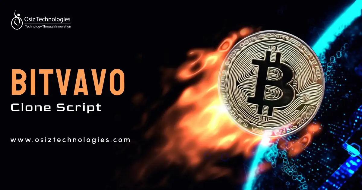 Bitvavo Clone Script: Create Your Own Crypto Exchange